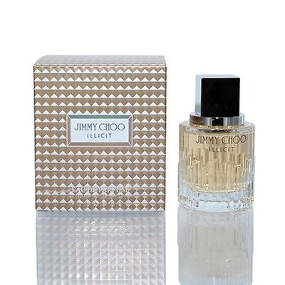 Jimmy Choo Illicit Flower / Jimmy Choo EDT Spray 3.3 oz (100 ml) (w ...