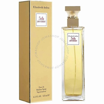Elizabeth Arden FIFTH AVENUE/ELIZABETH ARDEN EDP SPRAY 2.5 OZ (W ...