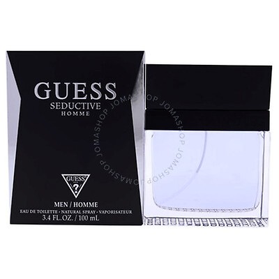 Guess for Men by Guess Inc. EDT Spray 2.5 oz 3607341792198 - Men's ...