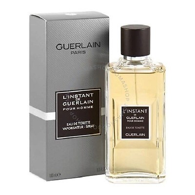 Guerlain Men's LHomme Ideal Intense EDP Spray 3.3 oz Fragrances ...