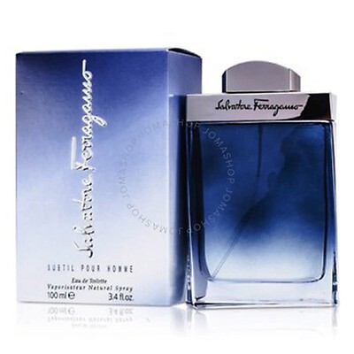 Salvatore Ferragamo F by Ferragamo by Salvatore Ferragamo EDT Spray 3.3 ...