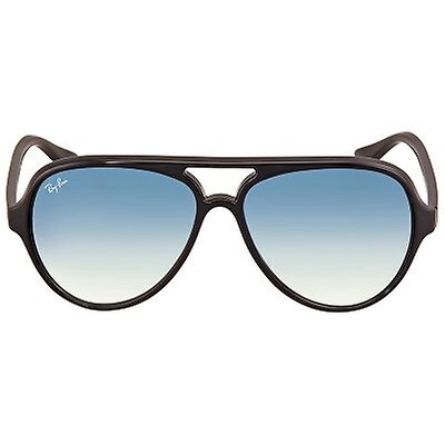 Ray-Ban Cats 5000 Green Gradient Men's Sunglasses RB4125 710/A6 59 ...