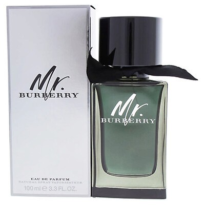 Burberry Mr. Burberry / Burberry EDT Spray 3.3 oz (100 ml) (m ...