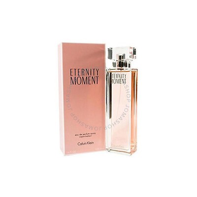 Calvin Klein Eternity / Calvin Klein EDP Spray 3.3 oz (w) 088300101405 ...