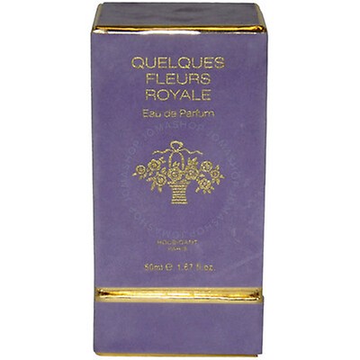 Houbigant Quelques Fleurs L Original by Houbigant EDP Spray 3.3 oz (100 ...