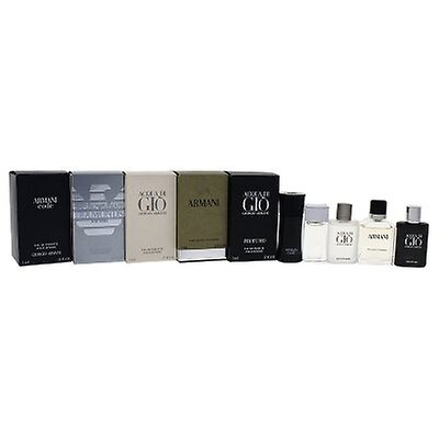 Giorgio Armani Mini Set / Giorgio Armani 5 Pc. Set (w) 3660732510580 ...