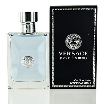 Versace Men's Versace Pour Homme EDT Spray 3.4 oz (Tester) (100 ml ...