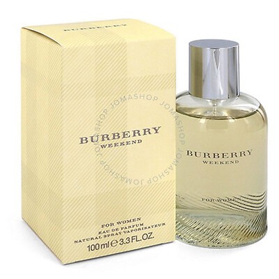 Burberry Weekend / Burberry EDP Spray 1.6 oz (w) 3614227748323 - Ladies Perfumes, Ladies Eau de ...