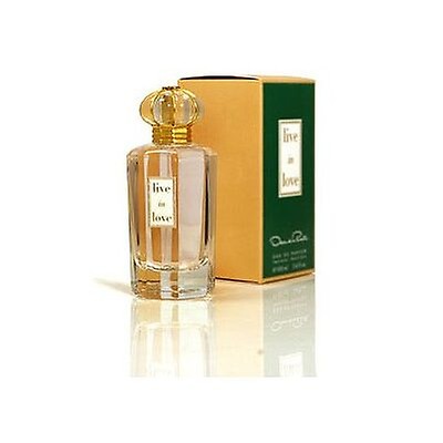 Oscar De La Renta So De La Renta by Oscar De La Renta EDT Spray 3.4 oz ...