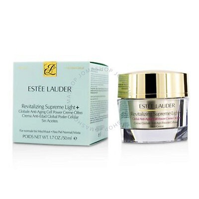 Estee Lauder - Revitalizing Supreme Global Anti-aging Cc Creme Spf10 ...