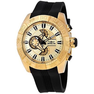 Invicta Pro Diver Black Dial Men's Watch 21521 21521 - Pro Diver, Pro ...