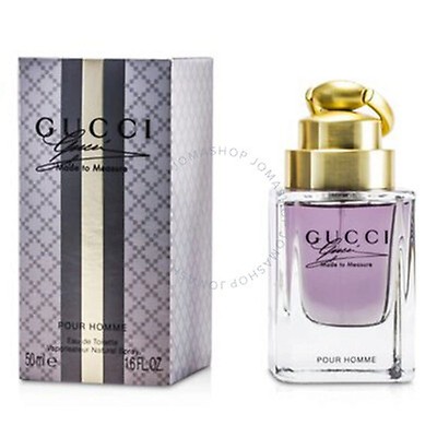 Gucci By Gucci/Gucci Edt Spray 3.0 Oz (M) 737052189857 - Men's Colognes ...