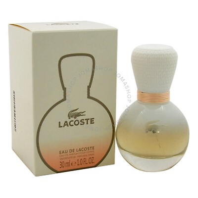 Lacoste Touch Of Pink by Lacoste EDT Spray 3.0 oz (w) 737052191324 ...