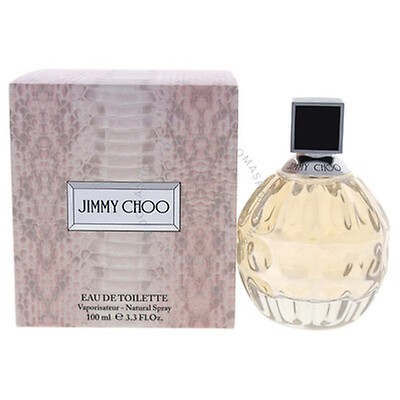 Jimmy Choo / Jimmy Choo EDP Spray 3.3 oz (w) 3386460025478 - Ladies ...
