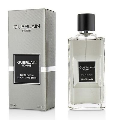 Guerlain Men's LHomme Ideal Intense EDP Spray 3.3 oz Fragrances ...