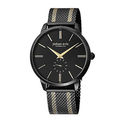 Johan Eric Djursland White Dial Ladies Watch JE1200-04-009B JE1200-04 ...