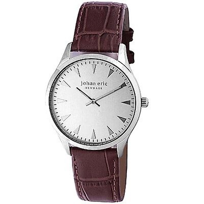 Johan Eric Helsingr Silver Dial Men's Watch JE9000-12-001 JE9000-12-001 ...