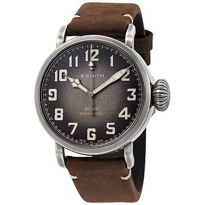 Zenith Pilot Type 20 Adventure Automatic Men's Watch 29.2430.679/63 ...