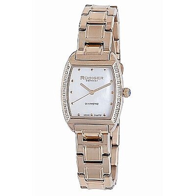 Rudiger Hesse White Dial Ladies Watch R3300-09-001 R3300-09-001 ...