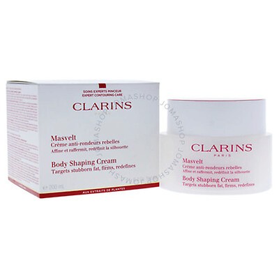 Clarins Unisex Body Partner Stretch Mark Expert Cream 5.9 oz Bath ...