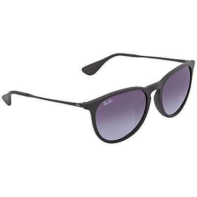 Ray-Ban Light Grey Gradient Dark Grey Round Ladies Sunglasses RB4171 ...