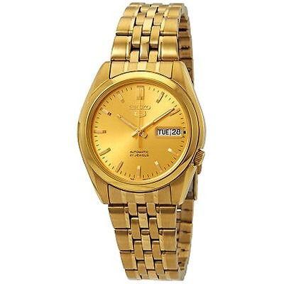 Seiko Series 5 Automatic Silver Dial Men's Watch SNKL58 SNKL58 - Seiko ...