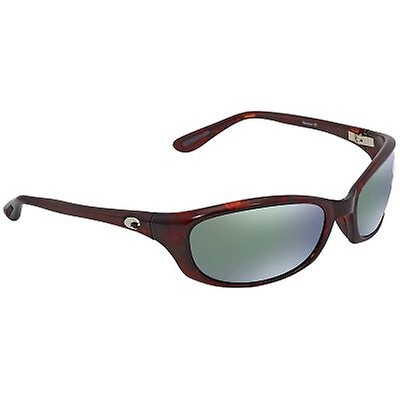 Costa Del Mar Egret Green Mirror 580G Polarized Glass Round Ladies ...