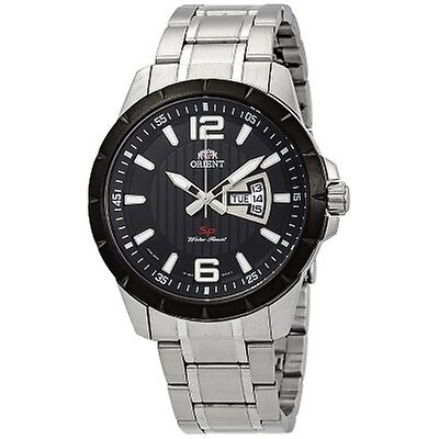 Orient Sporty Blue Dial Men's Watch FKU00002D FKU00002D - Watches ...