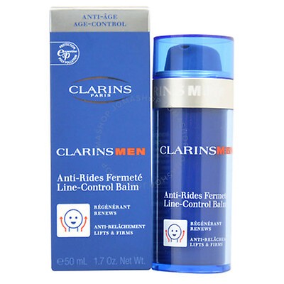 Clarins Men's Men Energizing Gel With Red Ginseng Extract 1.7 oz Skin ...