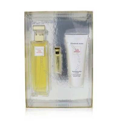 Elizabeth Arden FIFTH AVENUE/ELIZABETH ARDEN EDP SPRAY 2.5 OZ (W ...