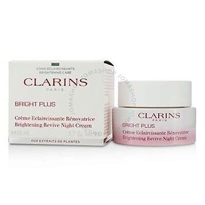 Clarins Unisex Bright Plus Advanced Brightening Dark Spot-Targeting ...