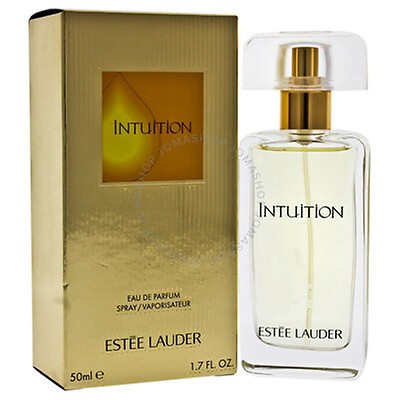 Estee Lauder Intuition For Men by Estee Lauder EDT Cologne Spray 3.3 oz ...