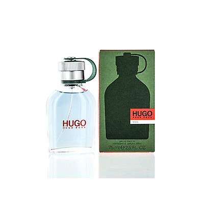 Hugo Boss Hugo / Hugo Boss EDT Spray (green) 1.3 oz (m) 737052319995 ...