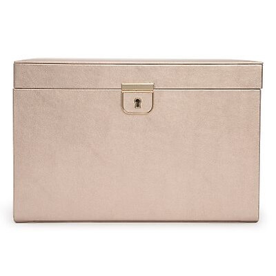 Wolf Caroline Large Ivory Jewelry Case 329653 329653 - Jewelry, Jewelry ...