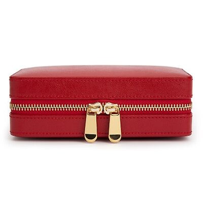 Wolf Caroline Medium Red Jewelry Case 329772 329772 - Jewelry, Jewelry ...
