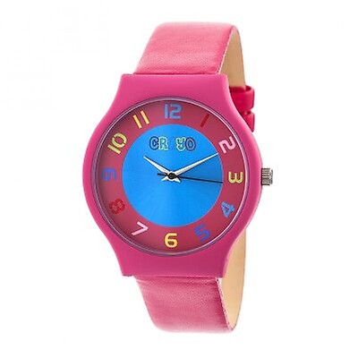 Crayo Pleasant Silver Dial Watch CRACR3907 CRACR3907 - Watches, Crayo ...