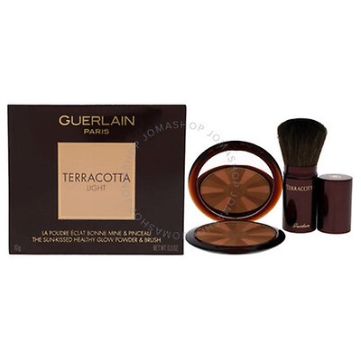 Guerlain / Terracotta Light Sheer Bronzing Compact Powder (03) 0.35 Oz ...