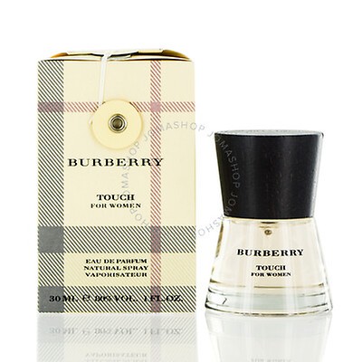 Burberry Touch / Burberry EDP Spray 3.3 oz (100 ml) (W) 3614226905000 ...