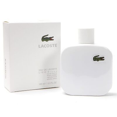 Lacoste Pour Homme / Lacoste EDT Spray (grey) 3.3 oz (m) 737052892412 ...