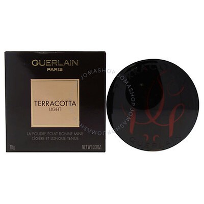 Guerlain / Terracotta Light Sheer Bronzing Compact Powder (03) 0.35 Oz ...