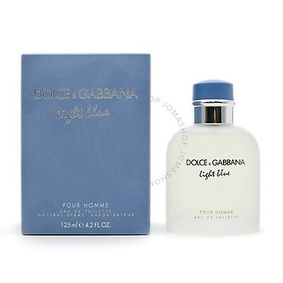 Dolce & Gabbana The One Men / Dolce & Gabbana EDT Spray 3.4 oz (100 ml ...