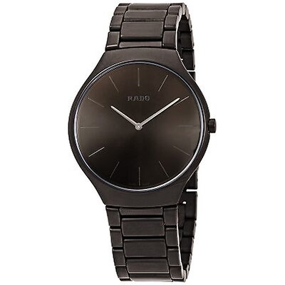 Rado True White Dial Ceramic Men's Watch R27239102 R27239102 - Rado ...