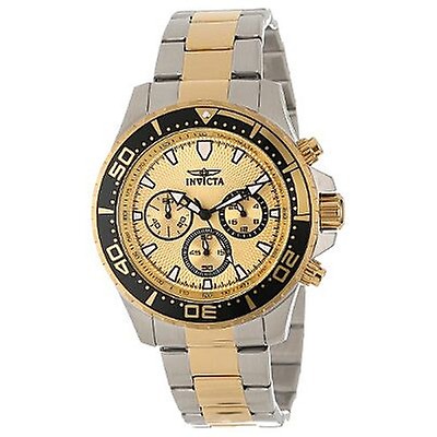 Invicta Signature II Ralford Chrono Green Dial Men's Watch 7444 7444 ...