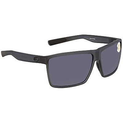 Costa Del Mar Rincon X-Large Grey Silver Mirror Sunglasses RIN 11 OSGP ...