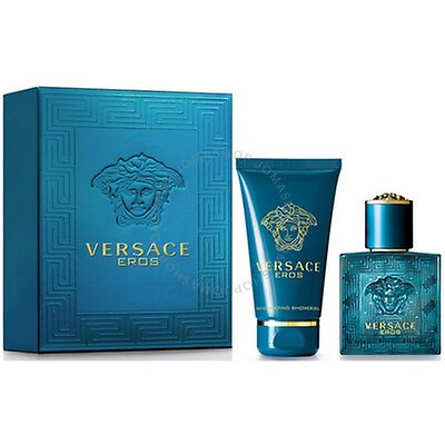 Versace Man Eau Fraiche / Versace Travel Set (m) 8011003800650 ...
