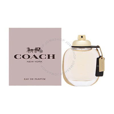 Coach New York / Coach EDT Spray 3.0 oz (90 ml) (w) 3386460079136 ...