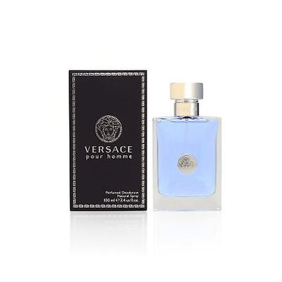 Versace Signature Homme by Versace EDT Spray 1.0 oz (m) 8011003995943 ...