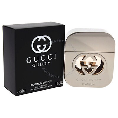 Gucci Guilty / Gucci EDP Spray 3.0 oz (90 ml) (w) 3614227758162 ...
