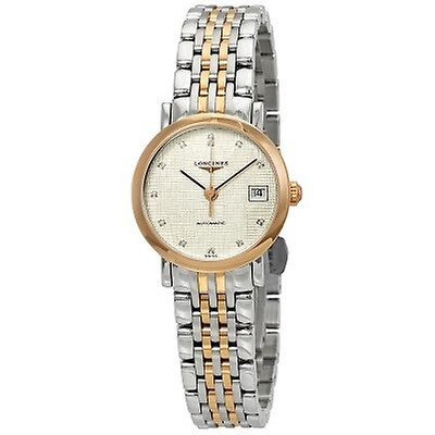 Longines Evidenza Automatic Silver Dial Ladies Watch L2.342.4.73.6 L2 ...