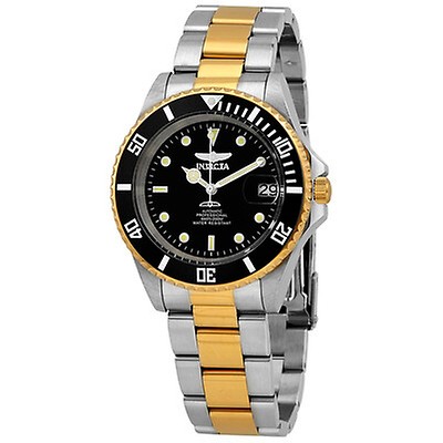 Invicta Pro Diver Automatic Black Dial Men's Watch 8927 8927 ...